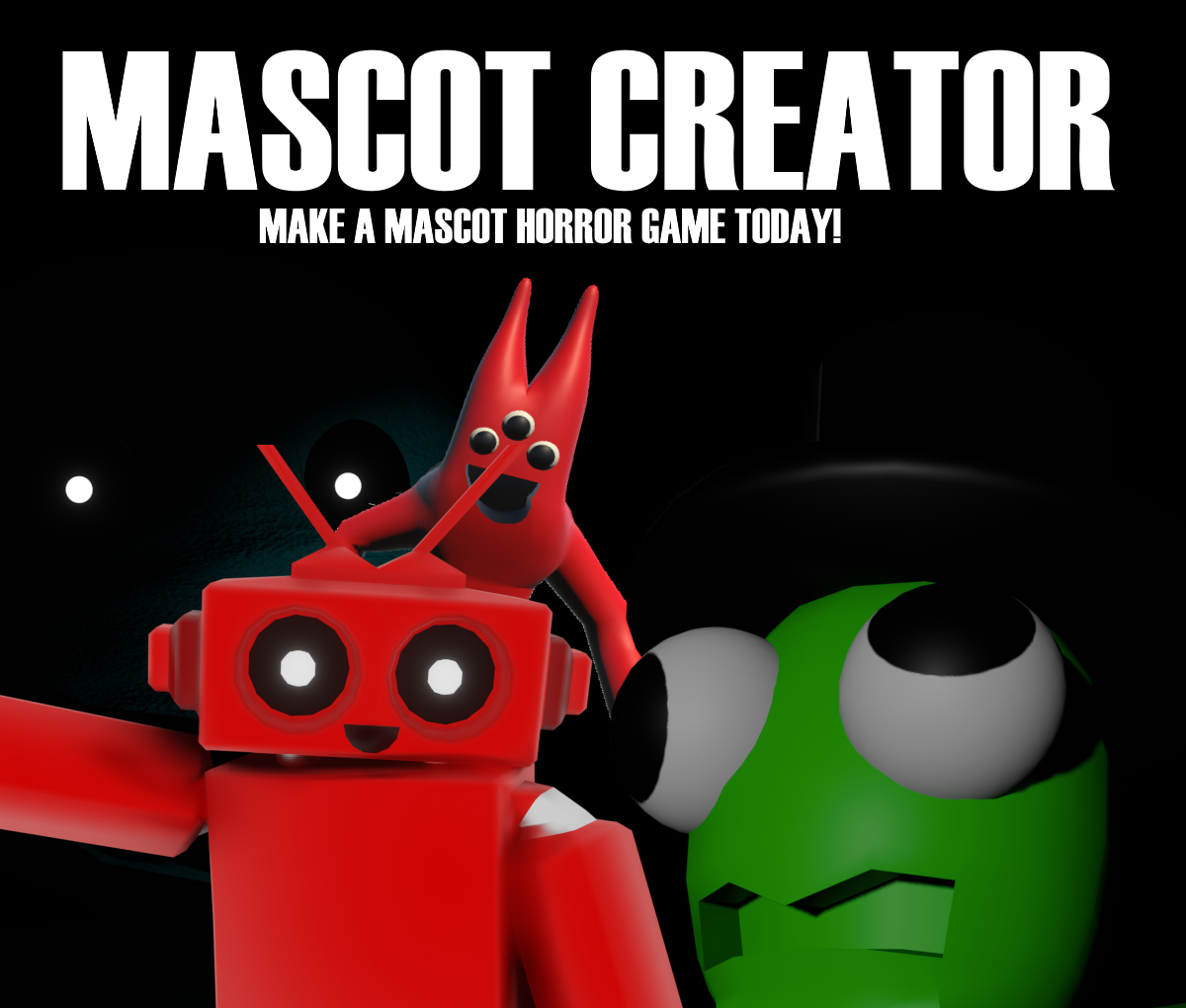 Mascot Creator by Redthrower Games