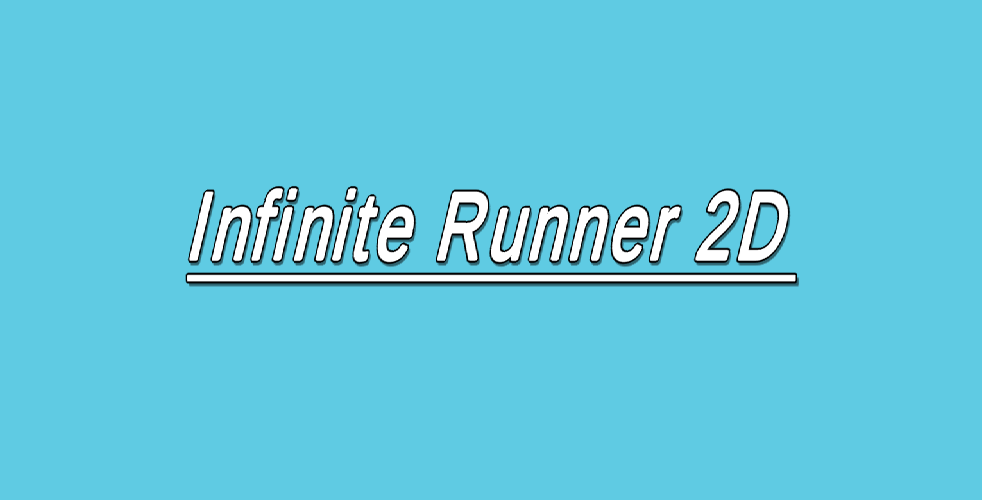 Infinite Runner 2D by Pat Manlow