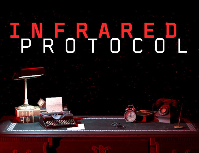 INFRARED PROTOCOL by WiJJiams