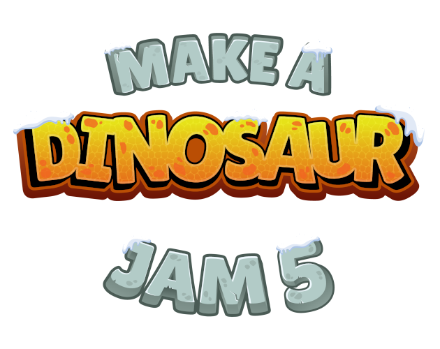 Make a Dinosaur 5! - itch.io
