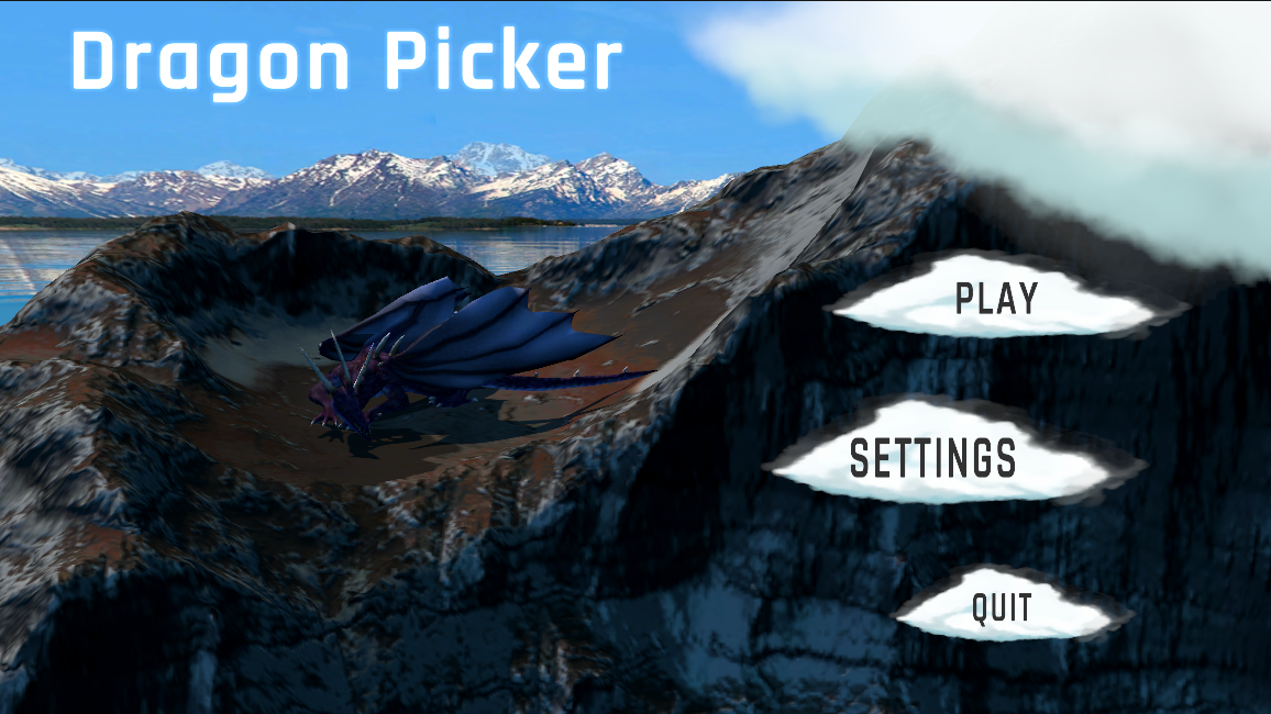 Dragon Picker by Daniil