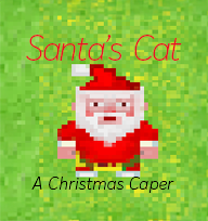 Santa's Cat - A Christmas Caper by Fuzzy Cat Games