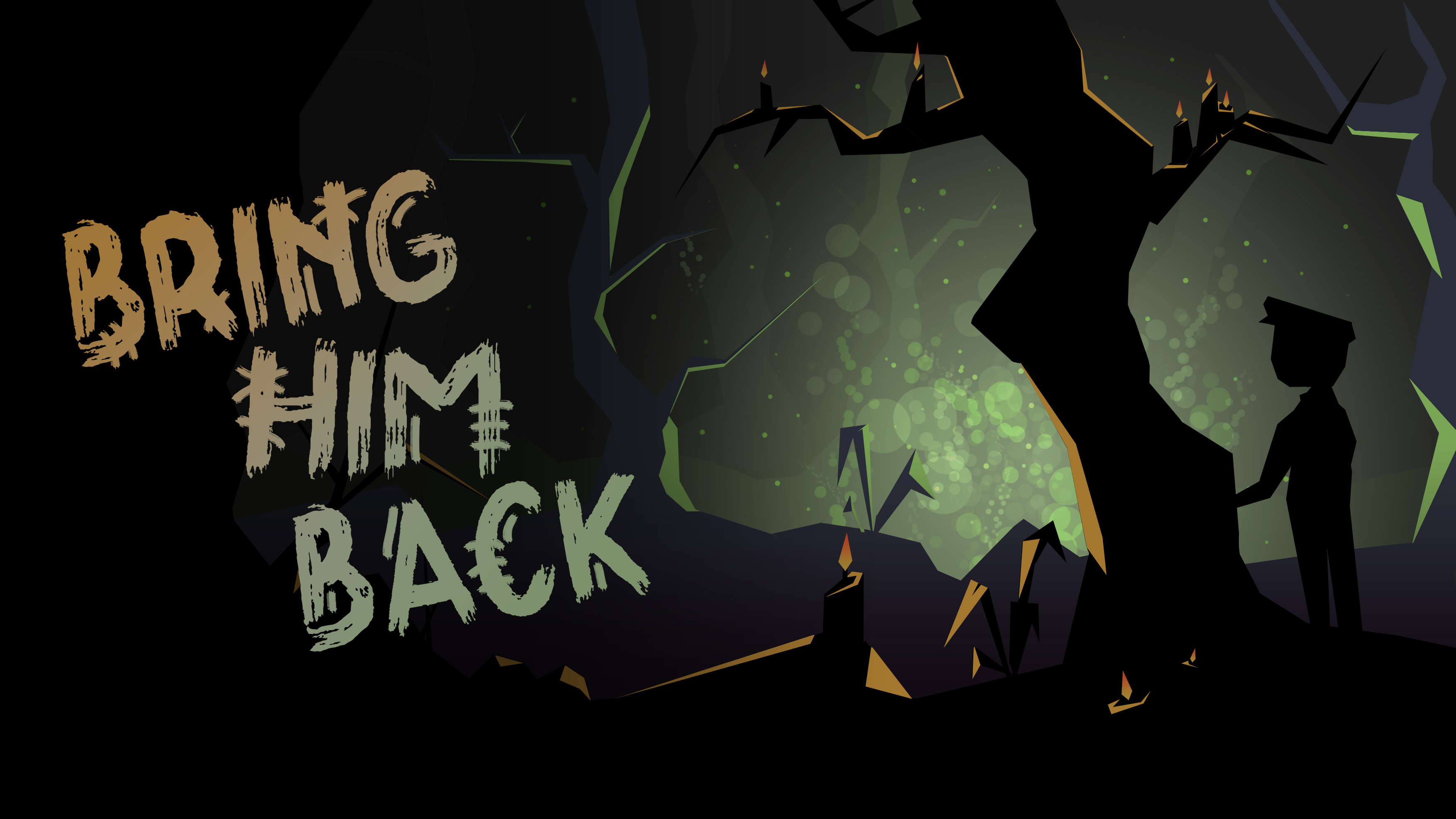 Bring Him Back by Ludovic Valle