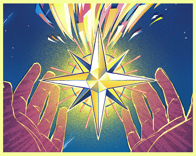 Morning Star by Morning Star Zine