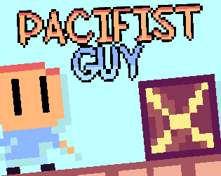 Pacifist guy by Svinoborov Games
