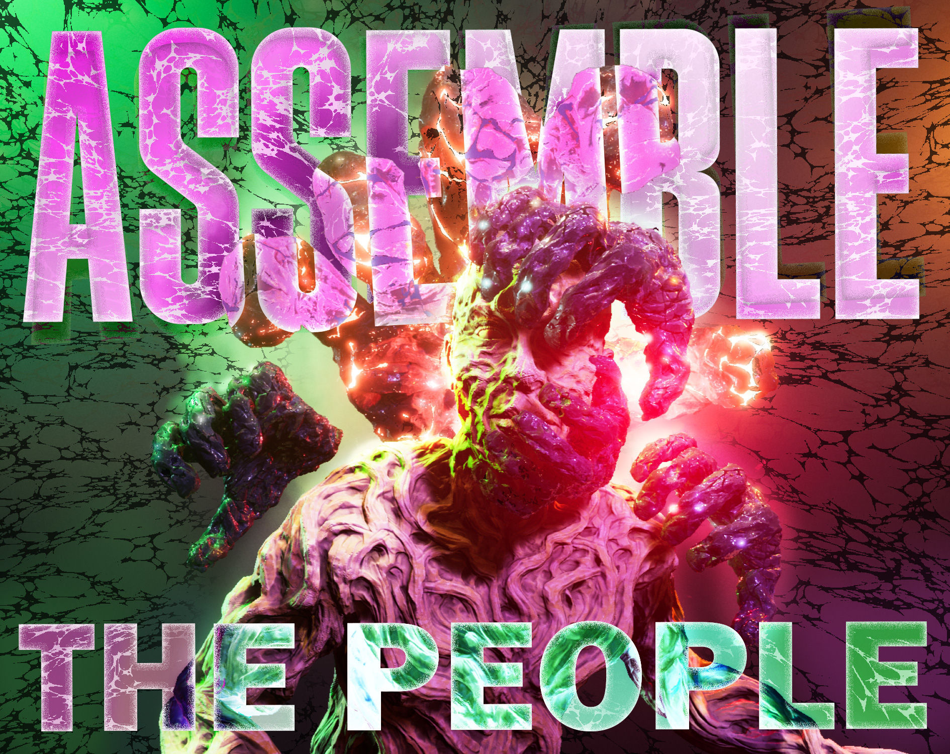 Assemble The People by Toco Games