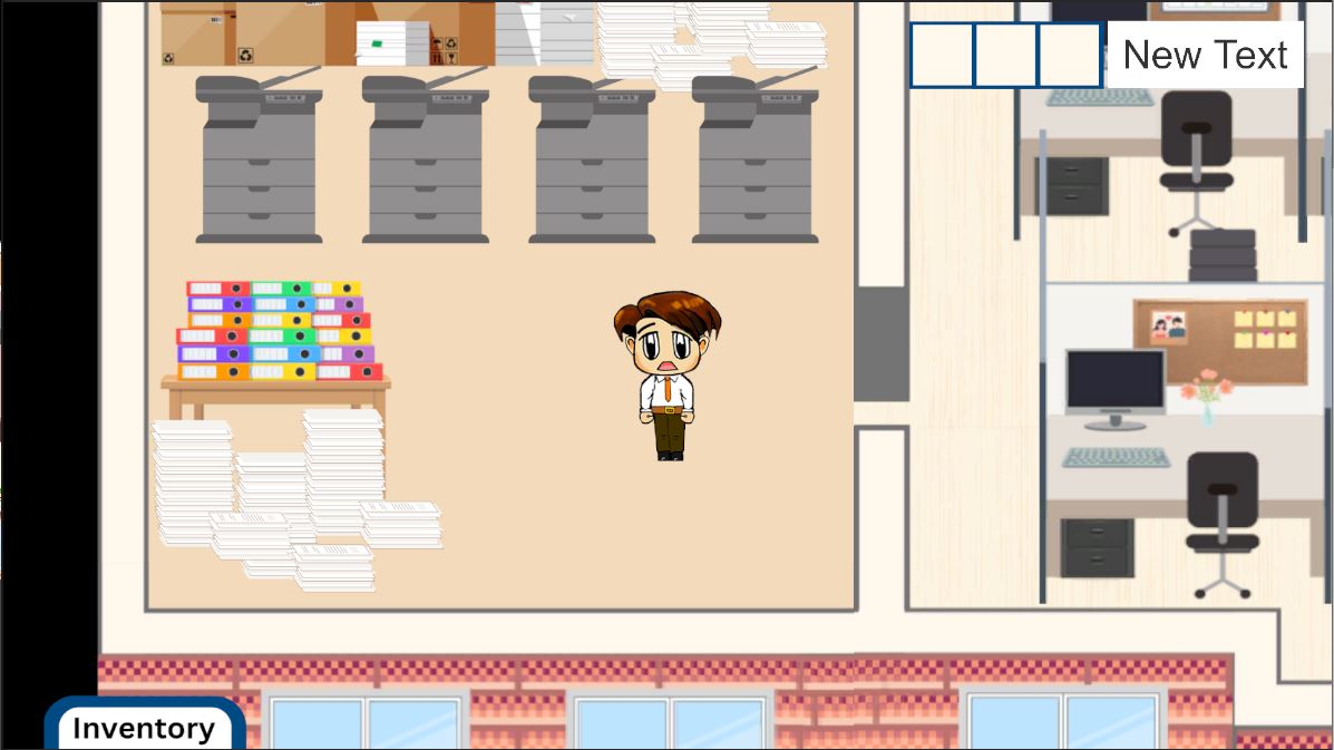 Office Nightmare by XyliaMie @ pieMira, Mixy Flux, Draconiart, Ezra.the ...