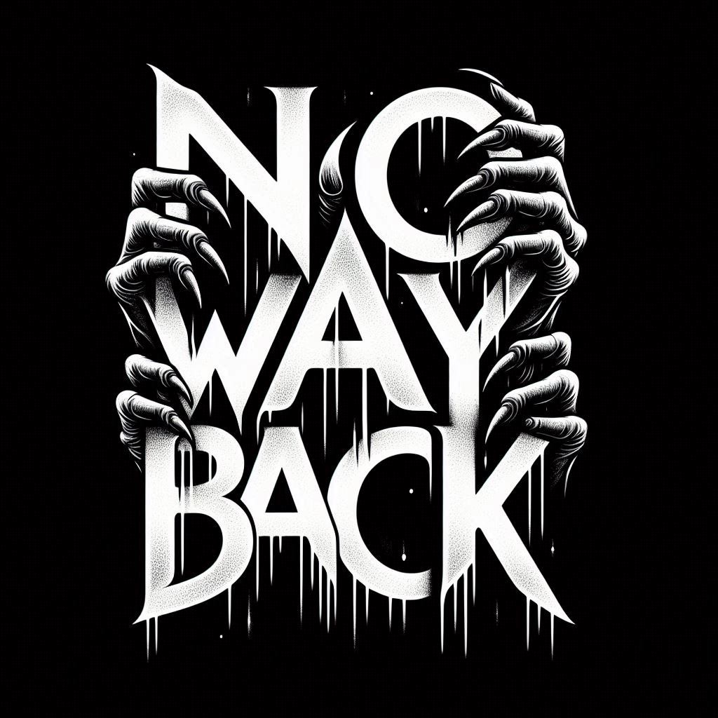NO WAY BACK 2 by Zenthure