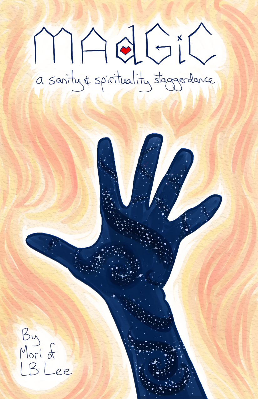 Madgic Omnibus by LB Lee