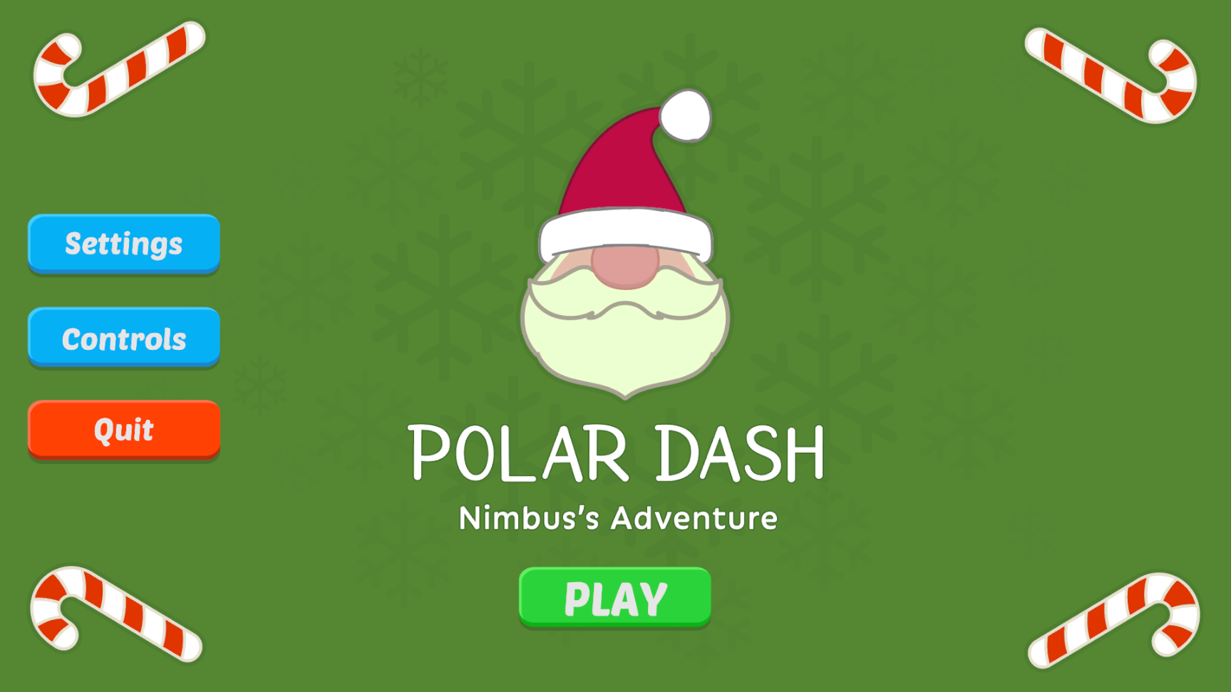 Patch 0.2.1 - Polar Dash: Nimbus's Adventure by Granger Devs