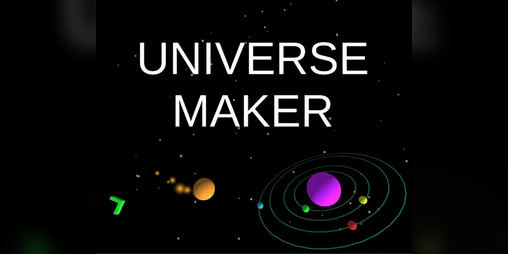 Universe Maker by Kaish