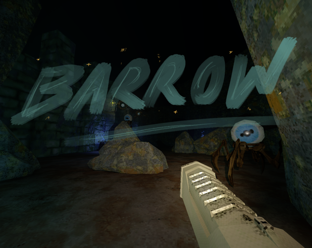 Barrow by Oom for 7dfps 2024 - itch.io