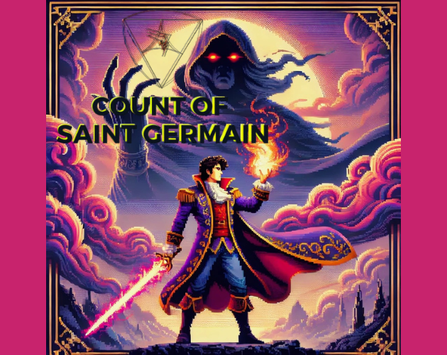 Count of Saint Germain - Boss Fight by count of Saint Germain
