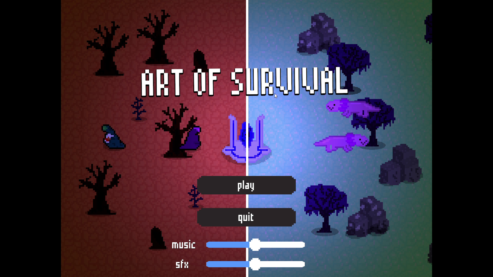 Art of Survival by Jadquir