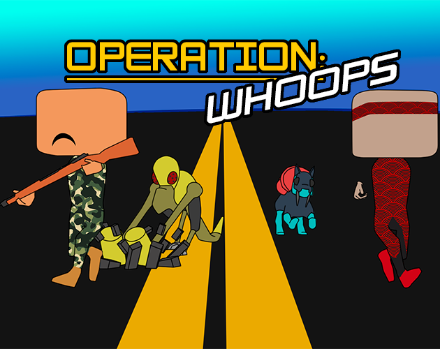 Operation: Whoops by Projetos Jogos Feevale