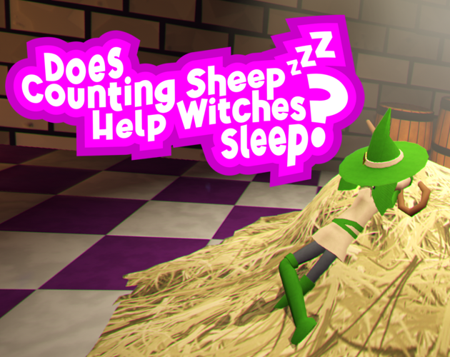 Does Counting Sheep Help Witches Sleep? by Aniraster, unraveledcape24 ...