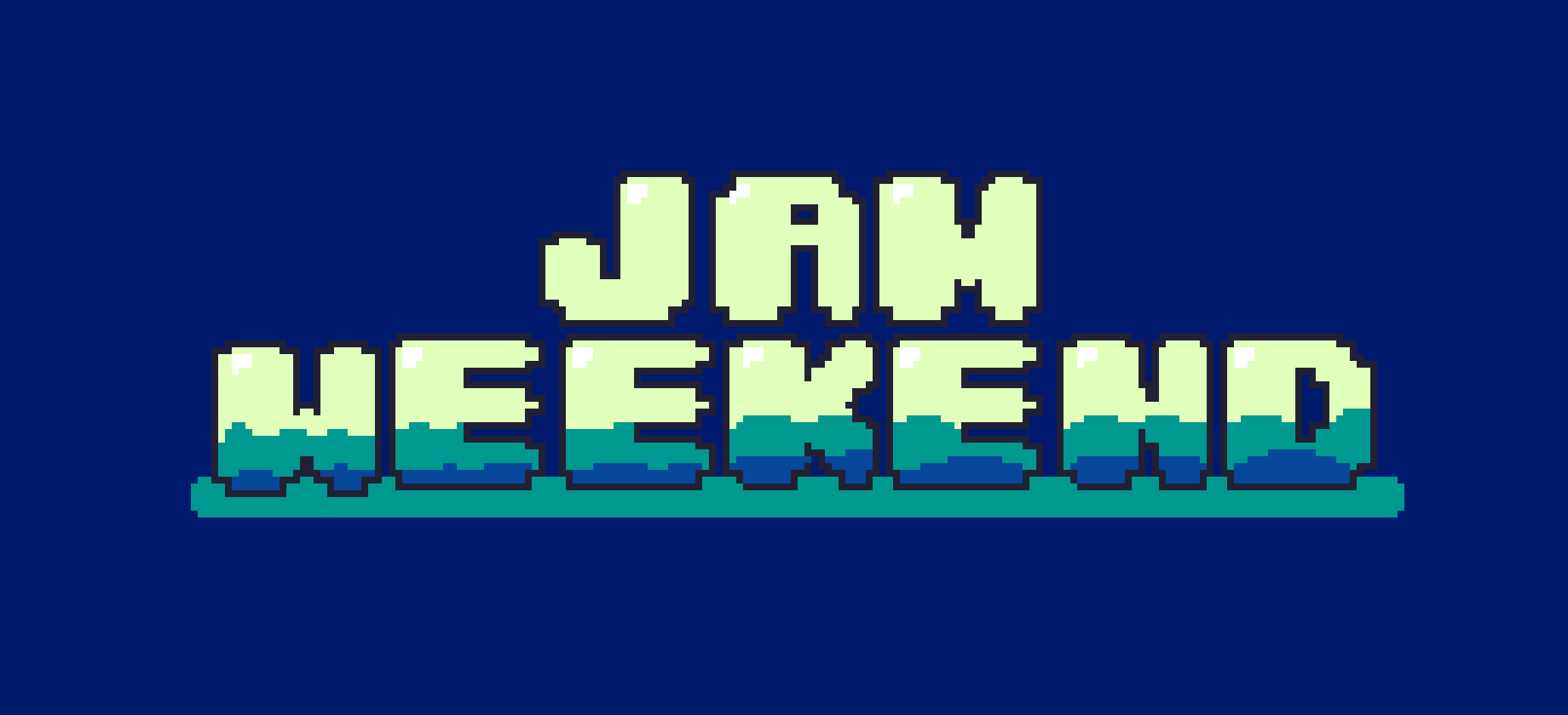 Jam Weekend #3 - itch.io