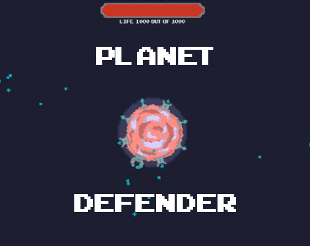 Planet Defender by A Way To Die