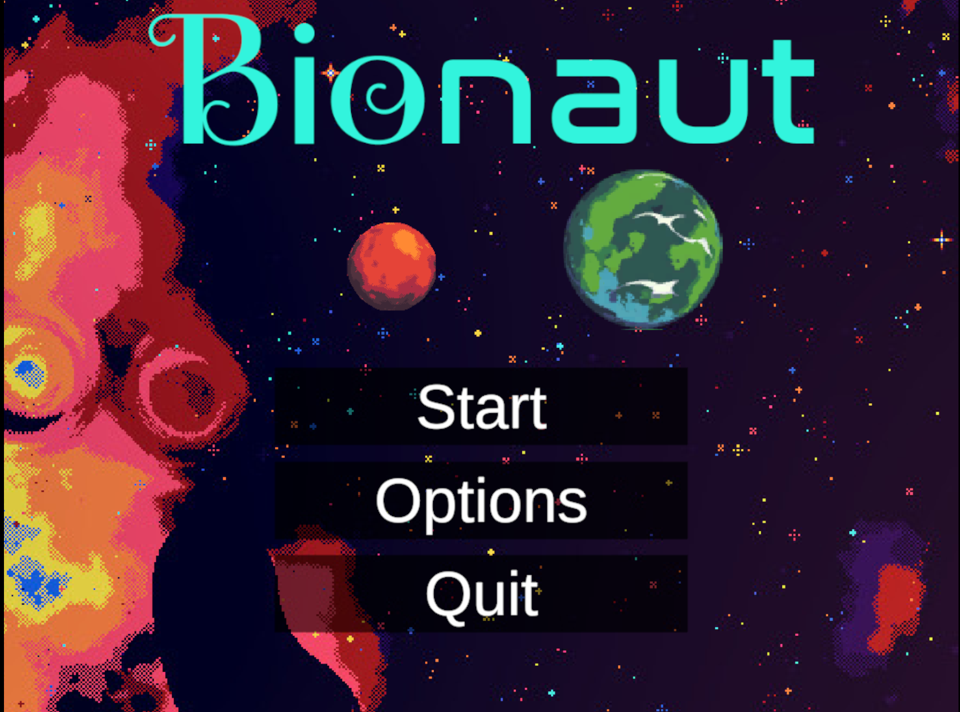 Bionaut by Anthony Maldonado