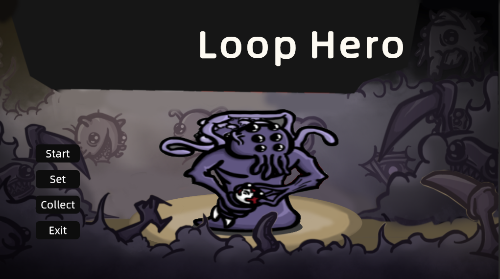 Loop Hero by Happyever