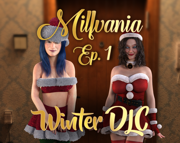 Milfvania Ep. 1 Winter DLC by darkbasic