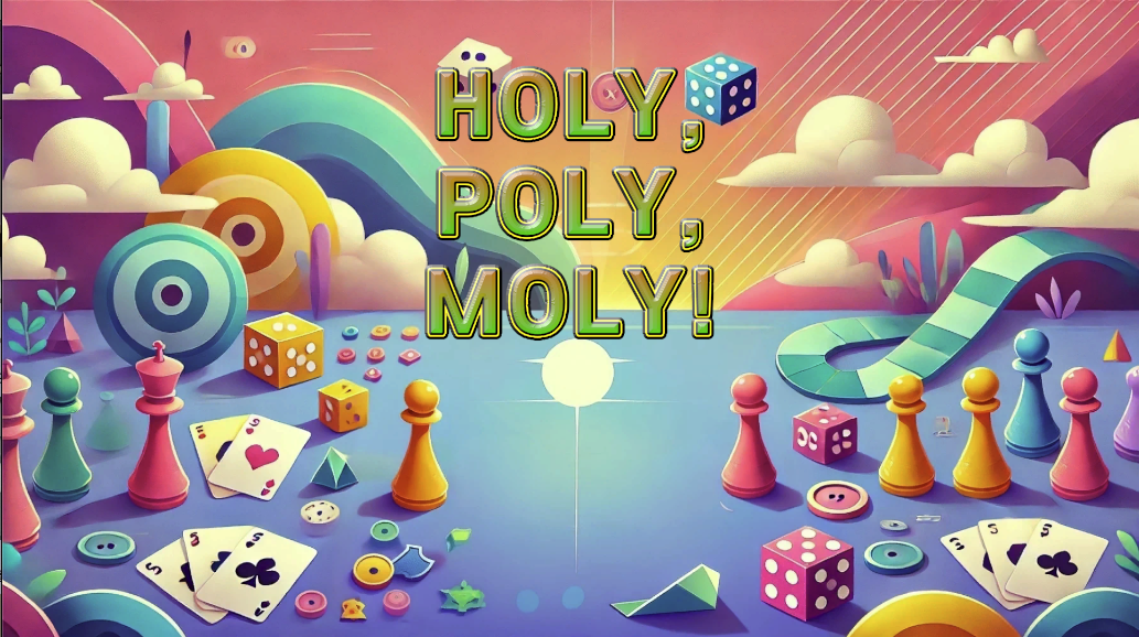 Holy Poly Moly by super-convergence Holy Poly Moly by super-convergence