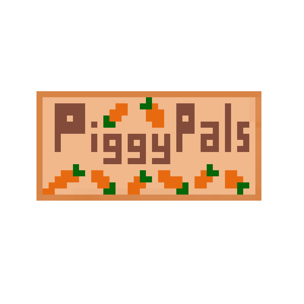 Piggy Pals by KiraoftheArtistKingdom