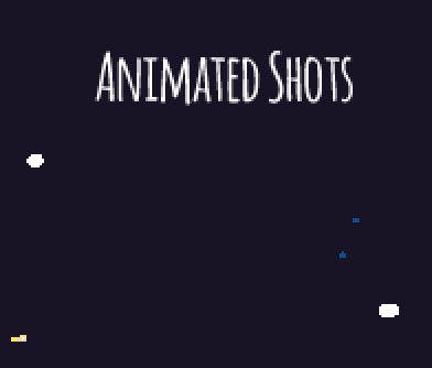 Animated Shots by Stealthix