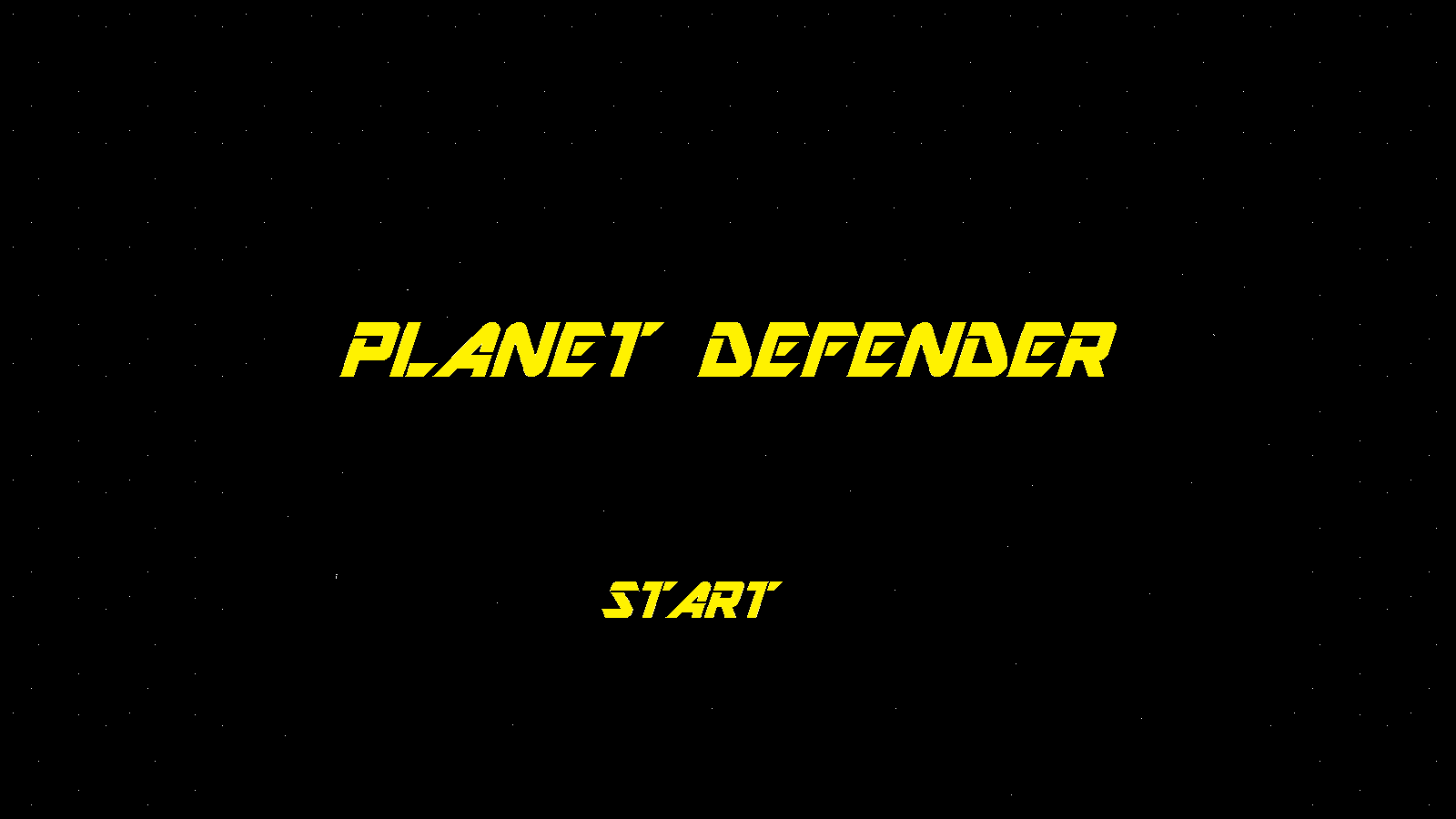 Planet Defender by ArcanePanda