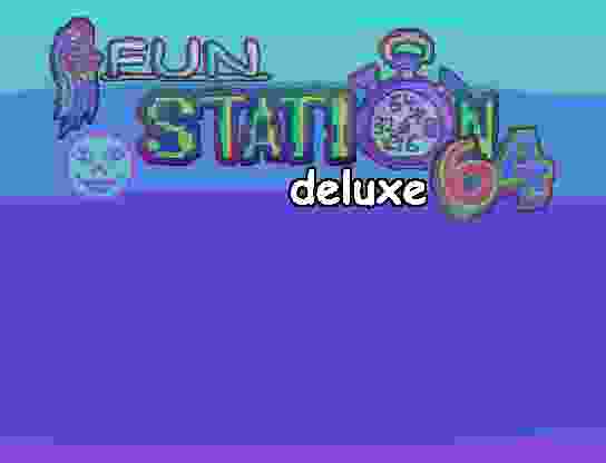 FUNSTATION 64 DELUXE by Porkyspal