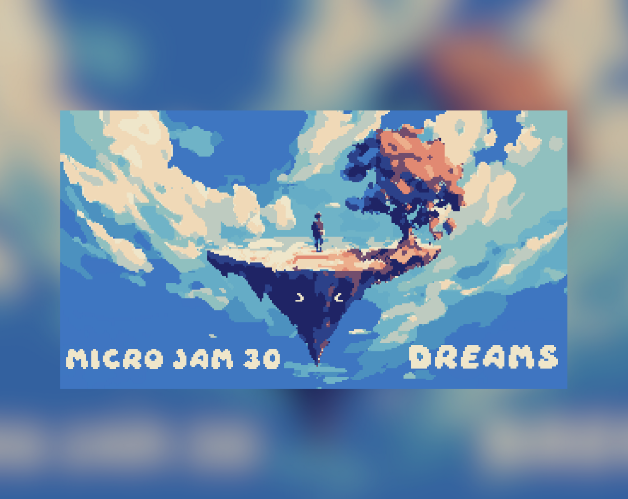 Micro Jam 030: Dreams ($$ Prizes) - itch.io
