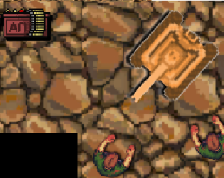 Tank and Maze by pigeon studios official