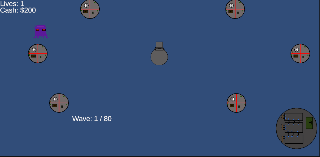 Project Void Dev Log P5 - itch.io