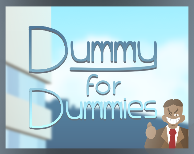Dummy for Dummies by Emans