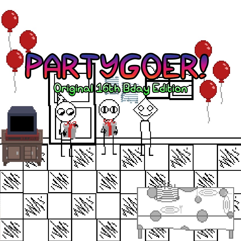 Browser Support! - PARTYGOER! Original Edition by Buddy
