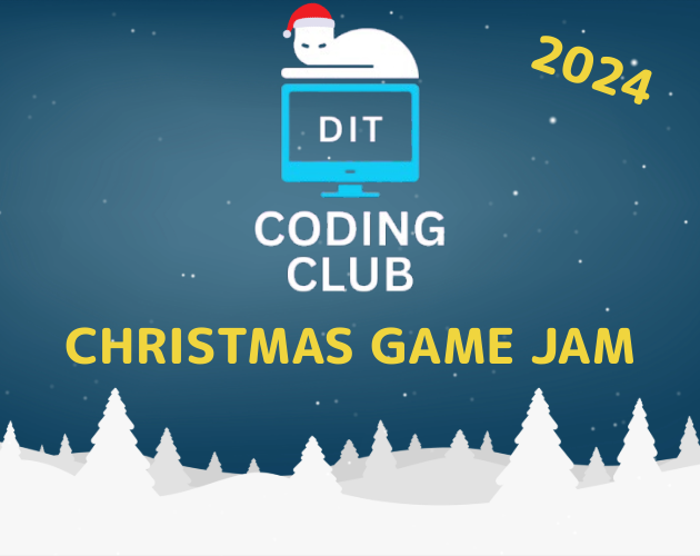 Dit Coding Club - Christmas Game Jam - 2024 - itch.io