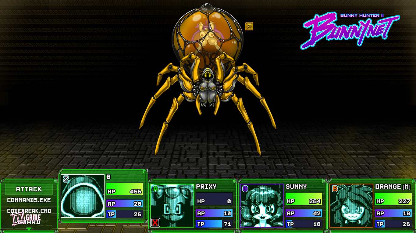 Bunny Hunter II Bunnynet - Bunny Hunter II Bunnynet by DO! Game