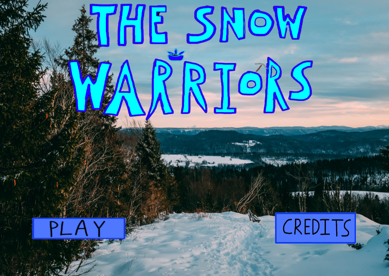 The Snow Warriors by ssjtanman
