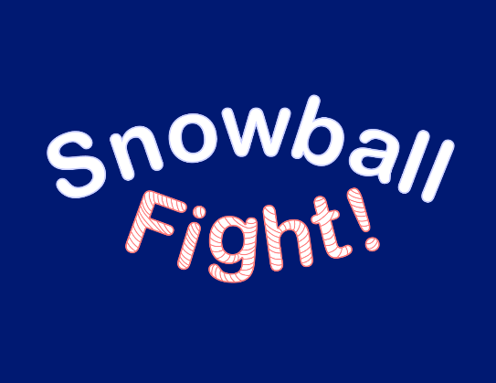 Snowball Fight by DJUlichney