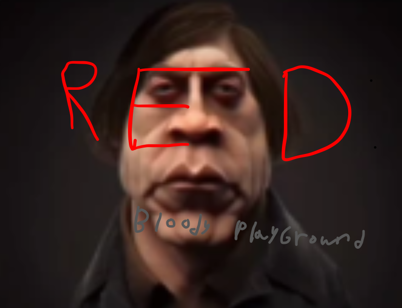 Red: Bloody Playground CHAPTER 1 by Viz