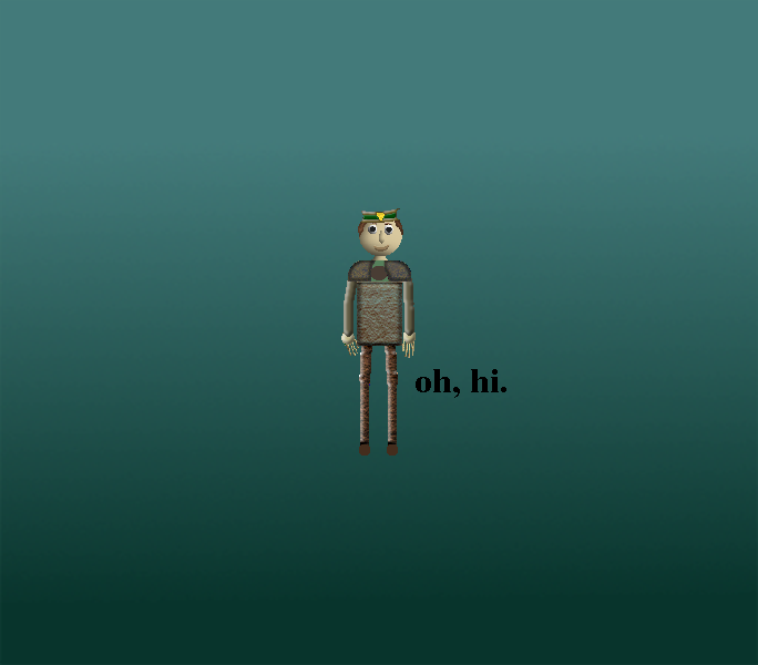 Captain Basic Adventure in a Broken Underwater Ship (ABiBaZ Port) by RTTA