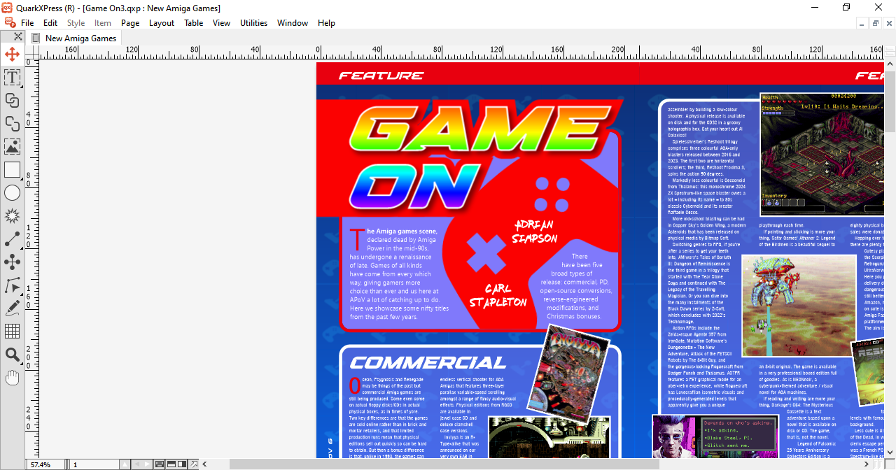 In progress... - itch.io