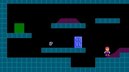 MEGA Engine presentation - itch.io