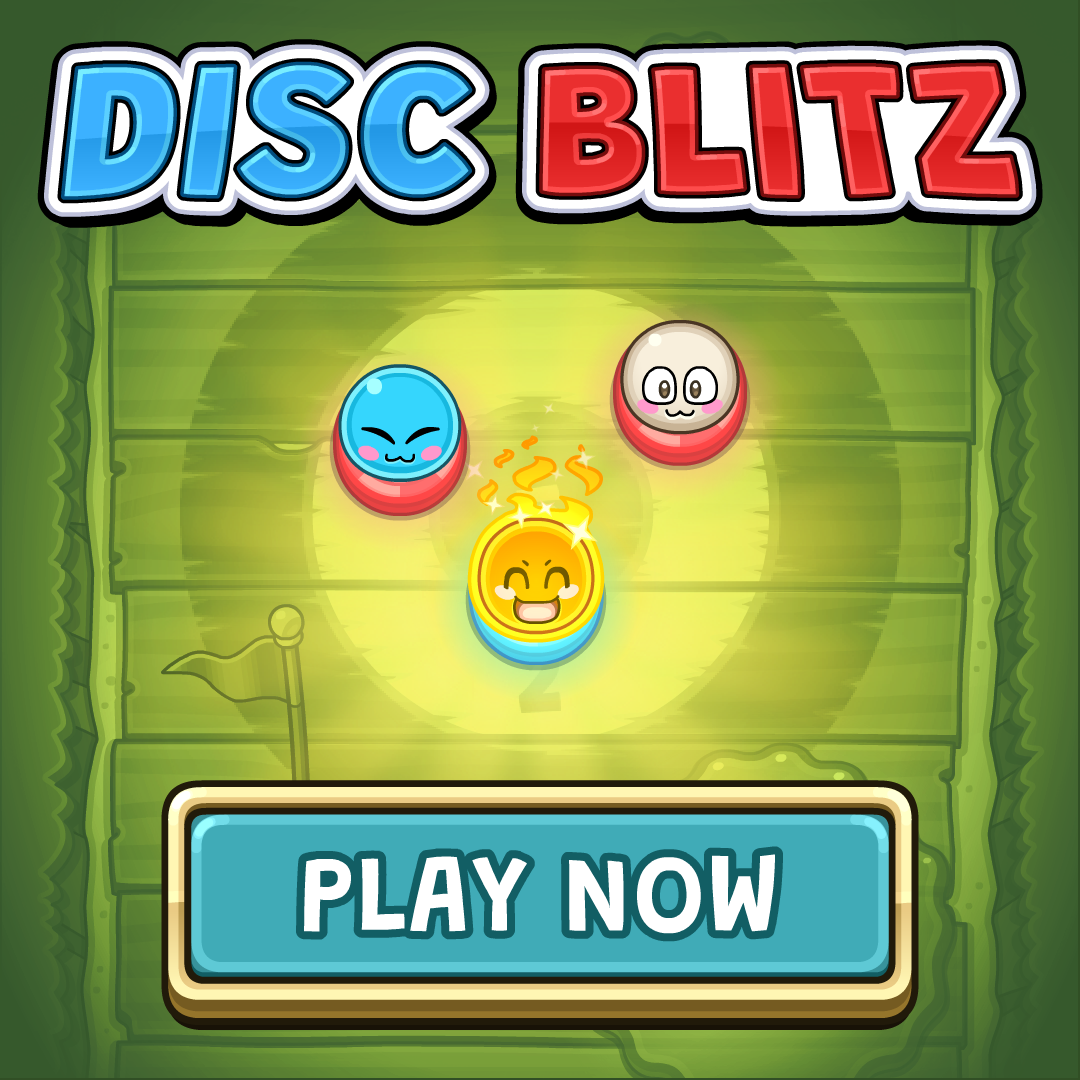 Disc Blitz by RocketSnail Games