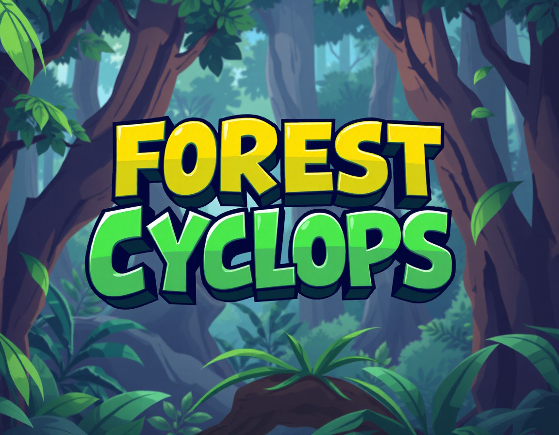 Forest Cyclops by HORGAME