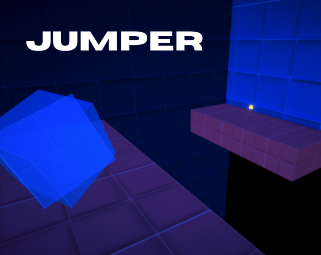 Jumper by Victor Seidel