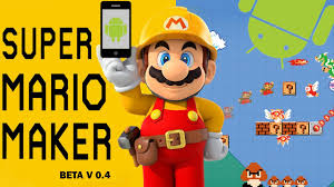 Super Mario Maker Para Android by JorgeCraftDev817