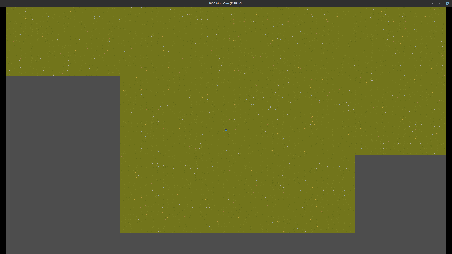 Godot POC Map Gen by Denis Zholob