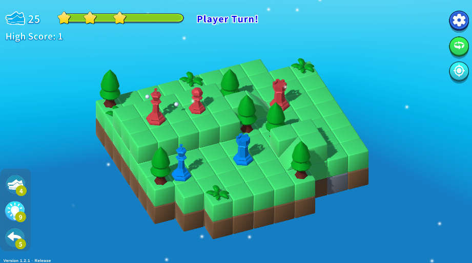 Chess Land 2 by Haiphan2309