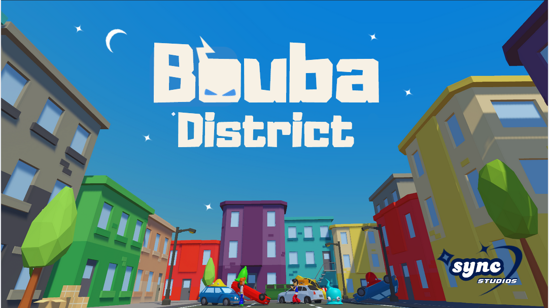 Bouba District by Sync Studios